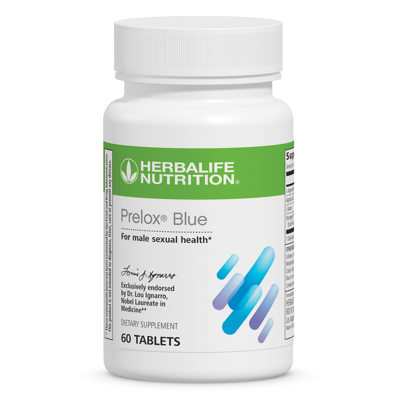 Herbalife Prelox Blue 60 tablets – health.life.system